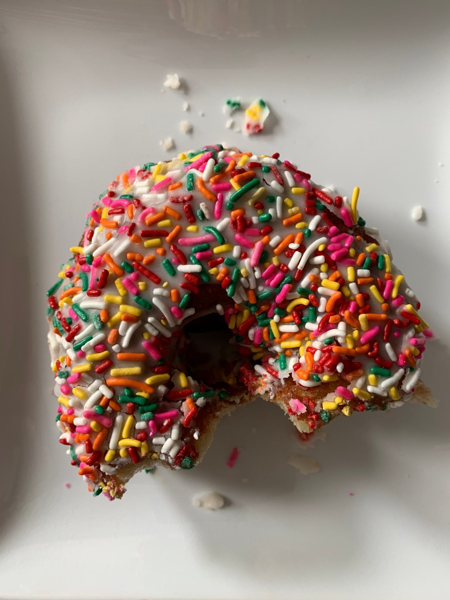 Just What in the Hell Is This! – The Donut FeedBag